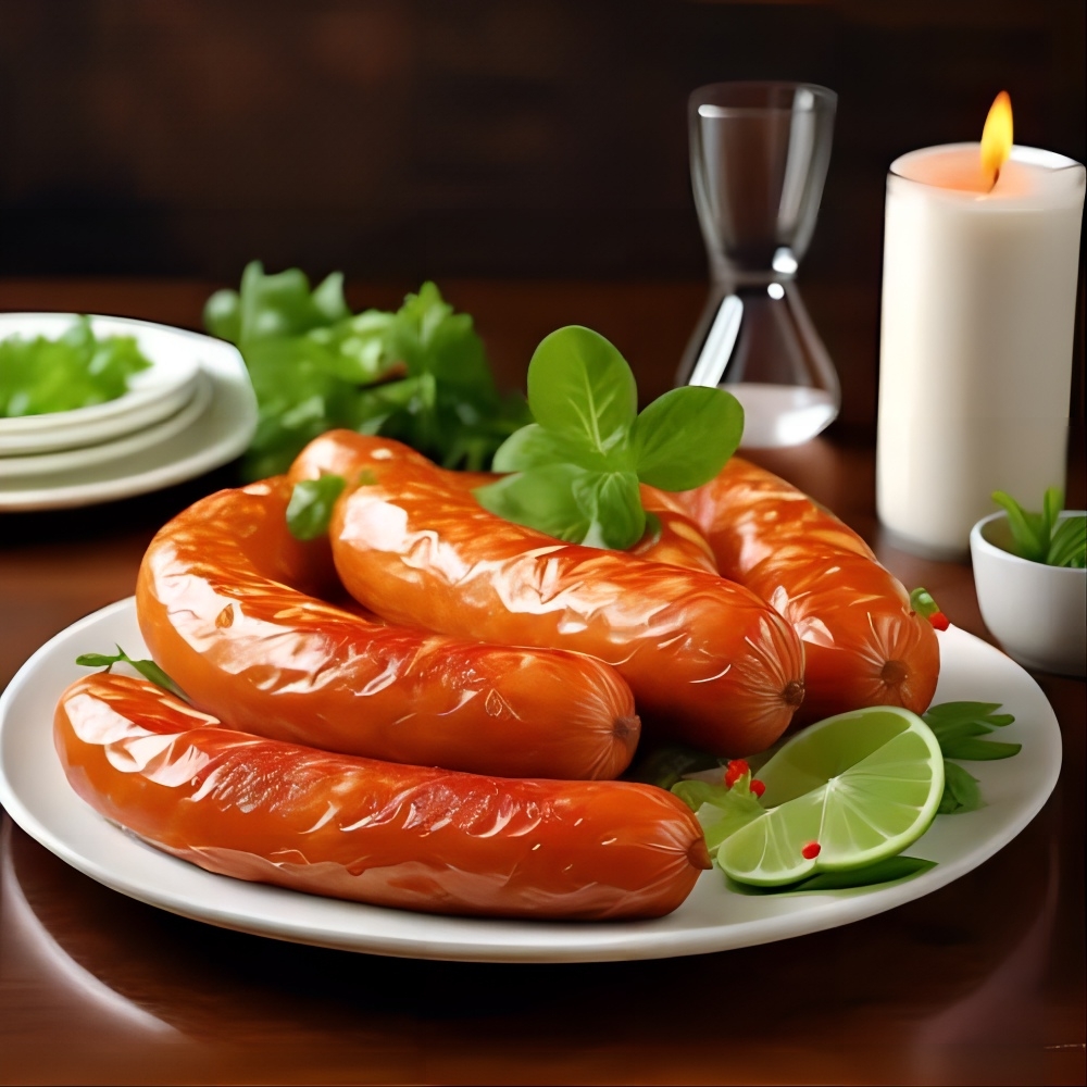 Collagen Sausage Casings | Artificial Casing Solutions for Meat ...